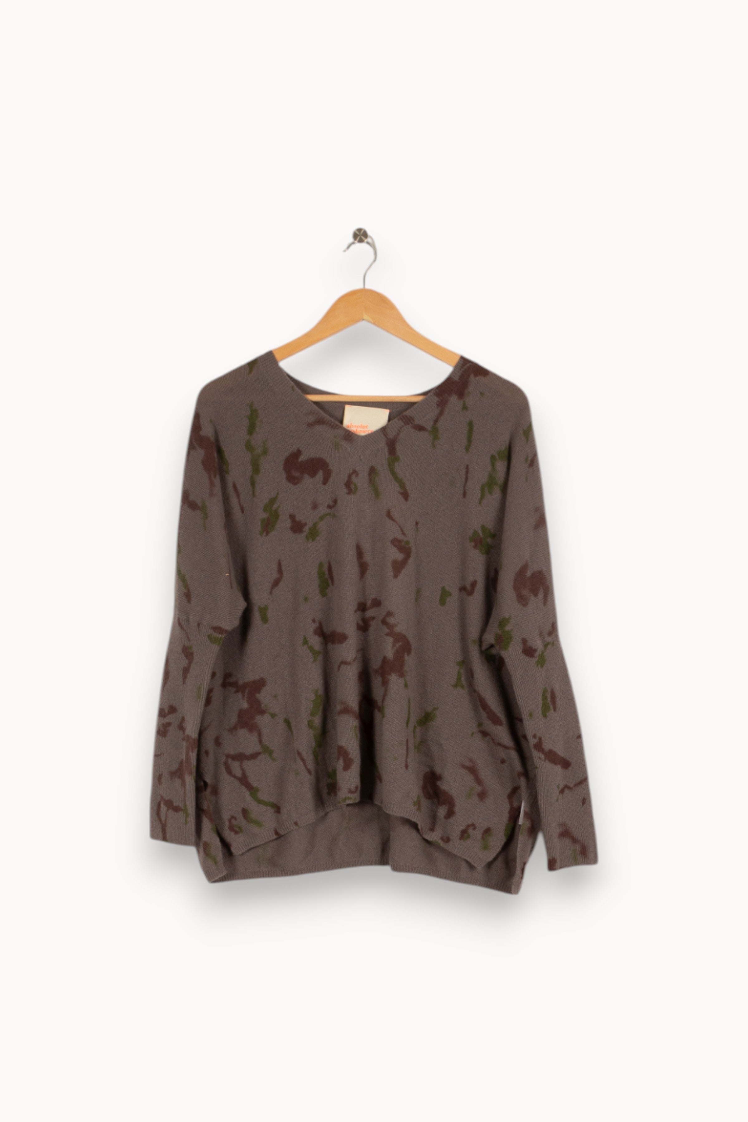 Pull 100% cashmere - Absolut Cashmere d'occasion PARAD31207 - Paradigme