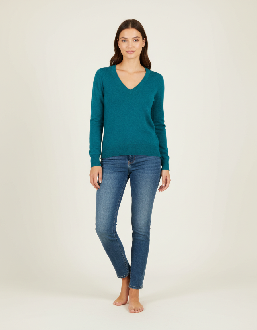 Pull 100% cashmere - S/36 Absolut Cashmere d'occasion PARAD8119 - Paradigme