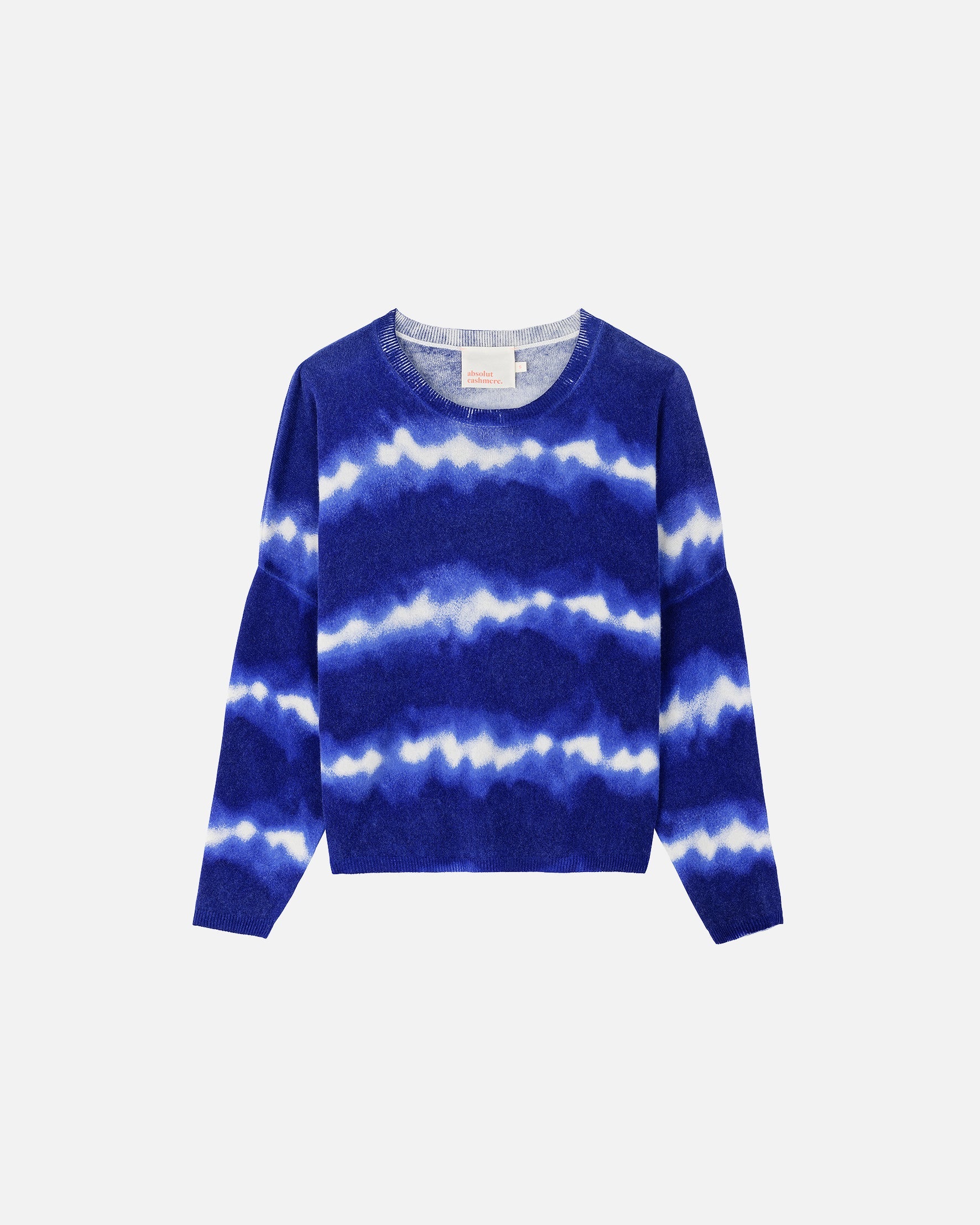 Pull bleu - XS Absolut Cashmere d'occasion PARAD03608 - Paradigme